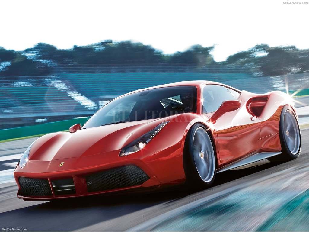 Ferrari vuelve al país con autos de hasta 12 millones de pesos : : El ...