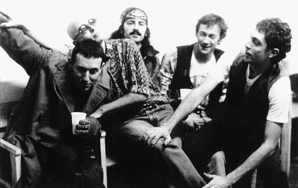 La discografía de los Redondos estará disponible en tiendas digitales ...