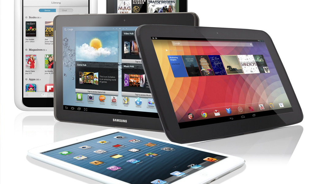 Volvé a la vida tu vieja tablet : : El Litoral - Noticias - Santa Fe ...