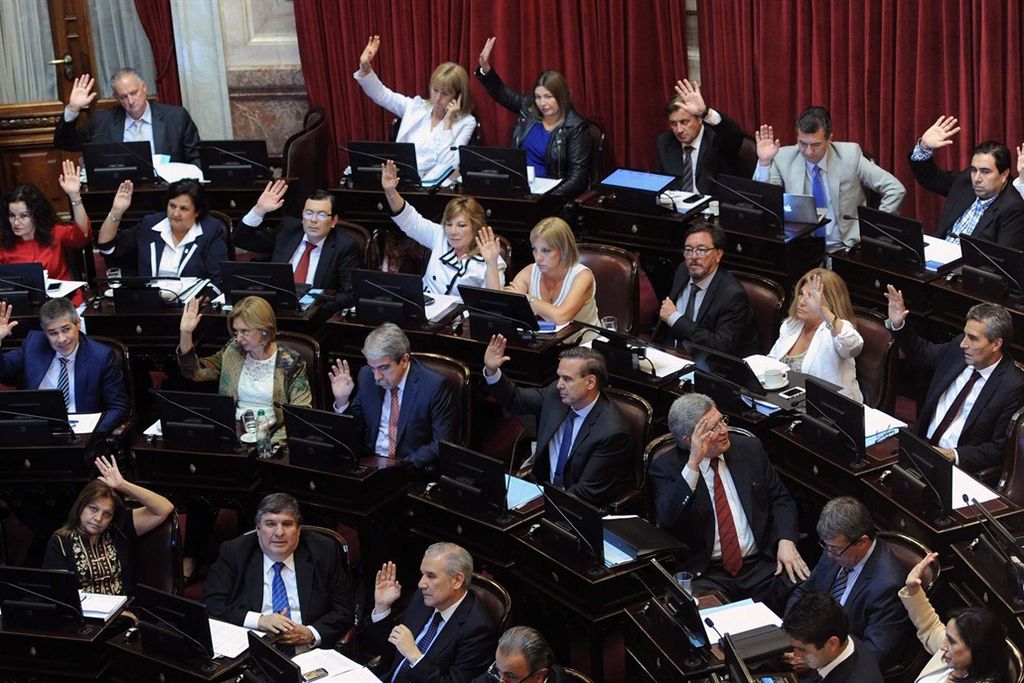 Comienzan A Debatir La Integración De Las Comisiones Del Senado El