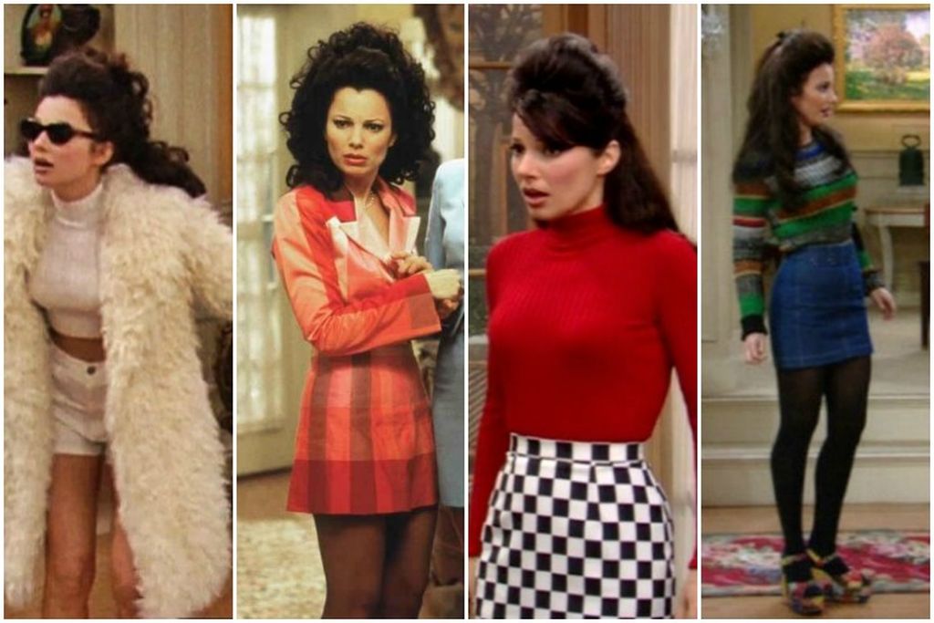 La Niñera: "amaba ir al trabajo y ser Fran Fine porque mi vida era un ...