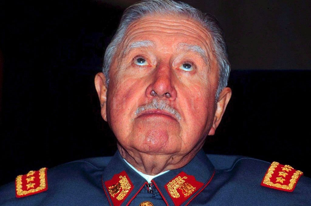 Embargan más de 16 millones de dólares que Pinochet heredó a su familia ...