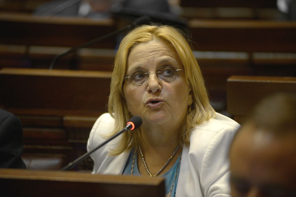 Una Diputada Uruguaya Dijo Que Una Célula Del Hezbollah Mató A Alberto