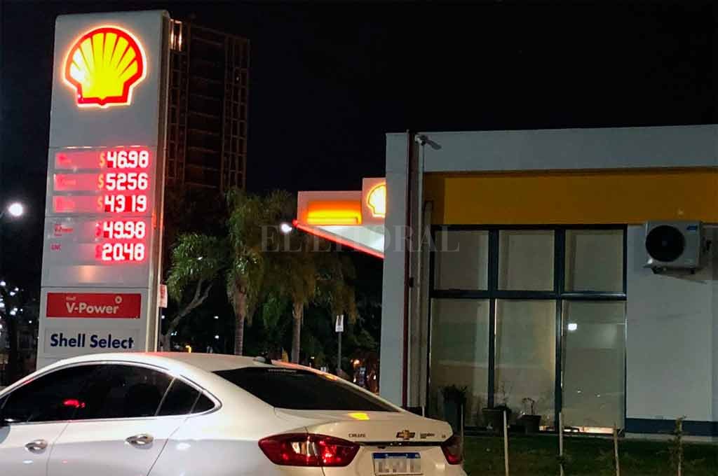 Así quedó el precio de las naftas de Shell en Santa Fe : : El Litoral ...