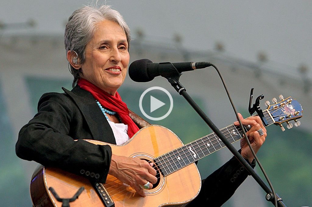 Joan Baez: 80 años de una voz consecuente : : El Litoral - Noticias ...