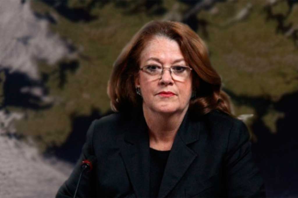 Alicia Castro Polémica Contra Alberto Fernández Tenemos El Récord Más