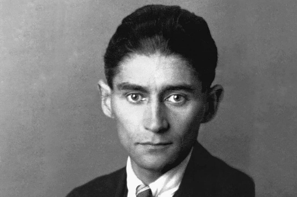Parte de la obra Franz Kafka ya se puede visitar online : : El Litoral ... Parte de la obra Franz Kafka ya se puede visitar online : : El Litoral ...