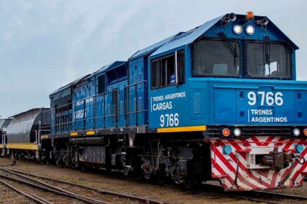 Ferrosur Roca Logo