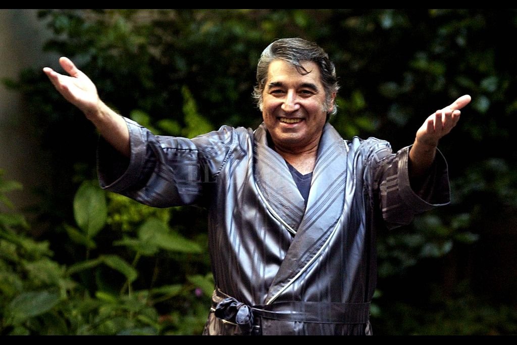 Se cumplen 12 años sin "El Gitano" : : El Litoral - Noticias - Santa Fe ...